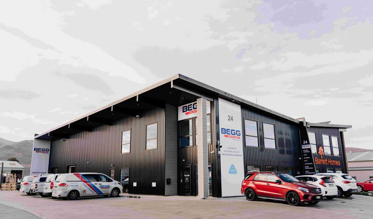 Begg Security Group Central Otago | Central Otago NZ
