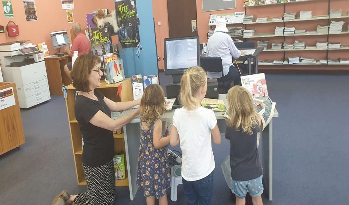 Alexandra Library | Central Otago NZ