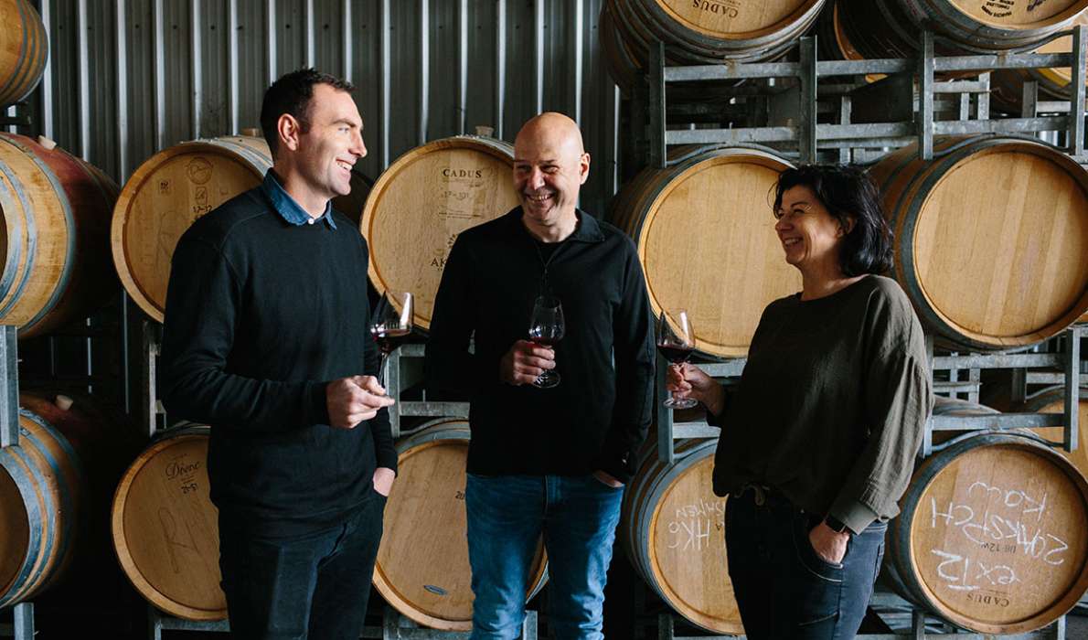 Akarua Winery | Central Otago NZ