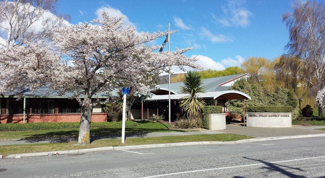 Central Otago District Council | Central Otago NZ