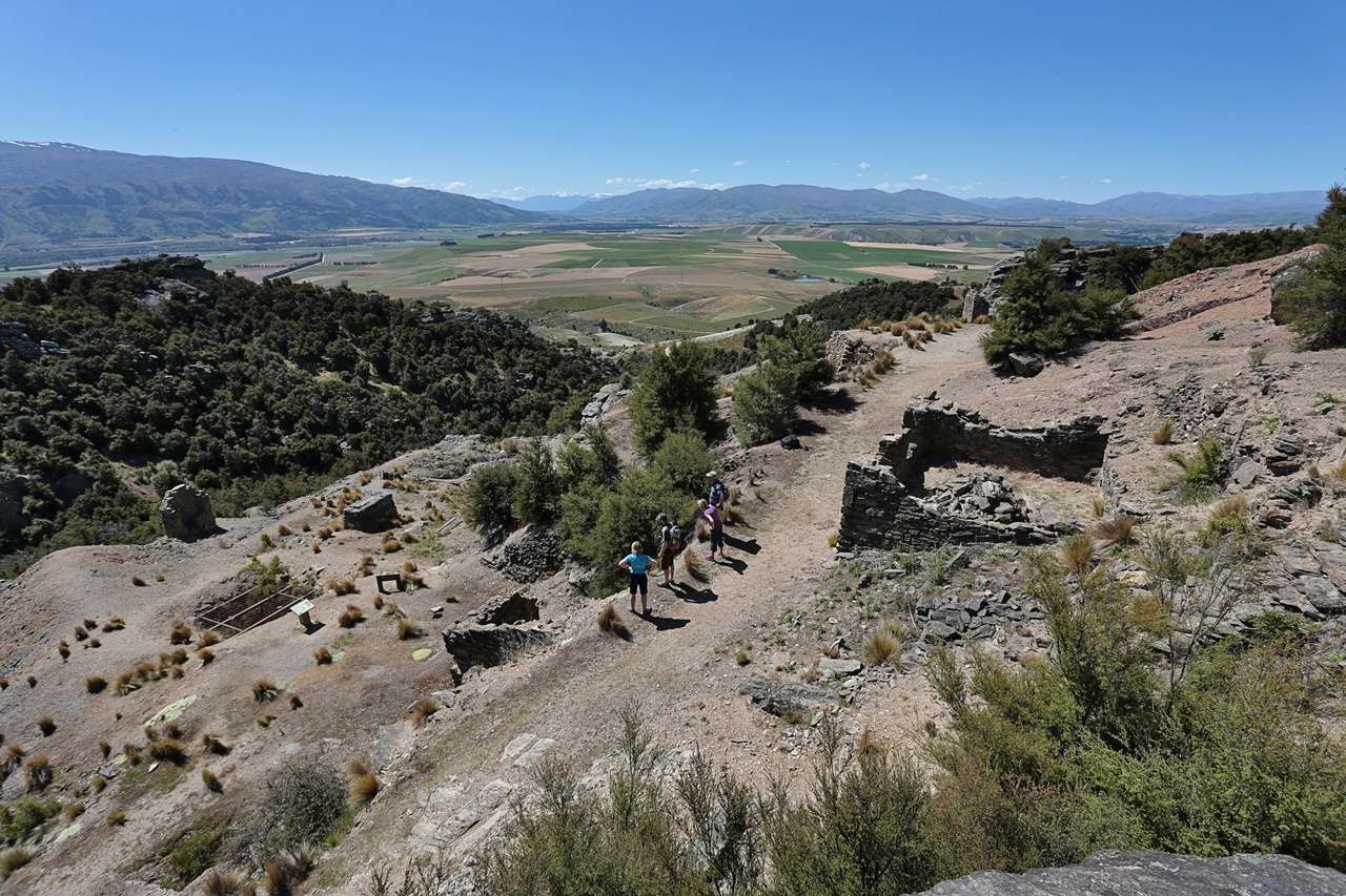 Bendigo Tracks | Central Otago NZ