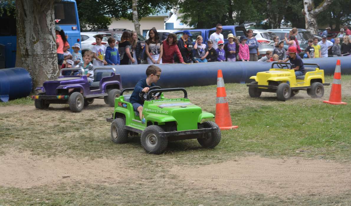 Omakau Trots | Central Otago NZ