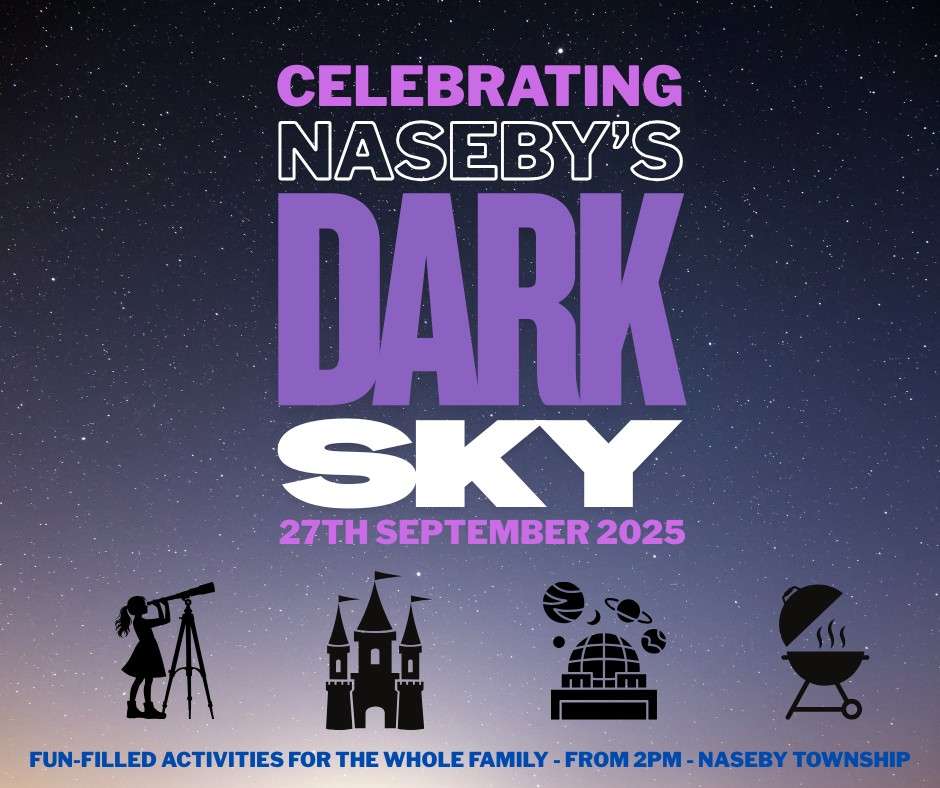 Naseby Dark Sky Community Celebration | Central Otago NZ