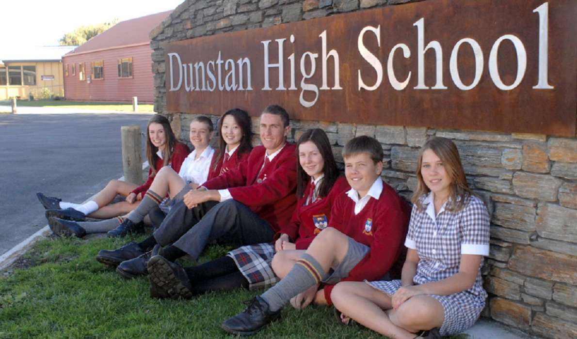 Dunstan High School | Central Otago NZ