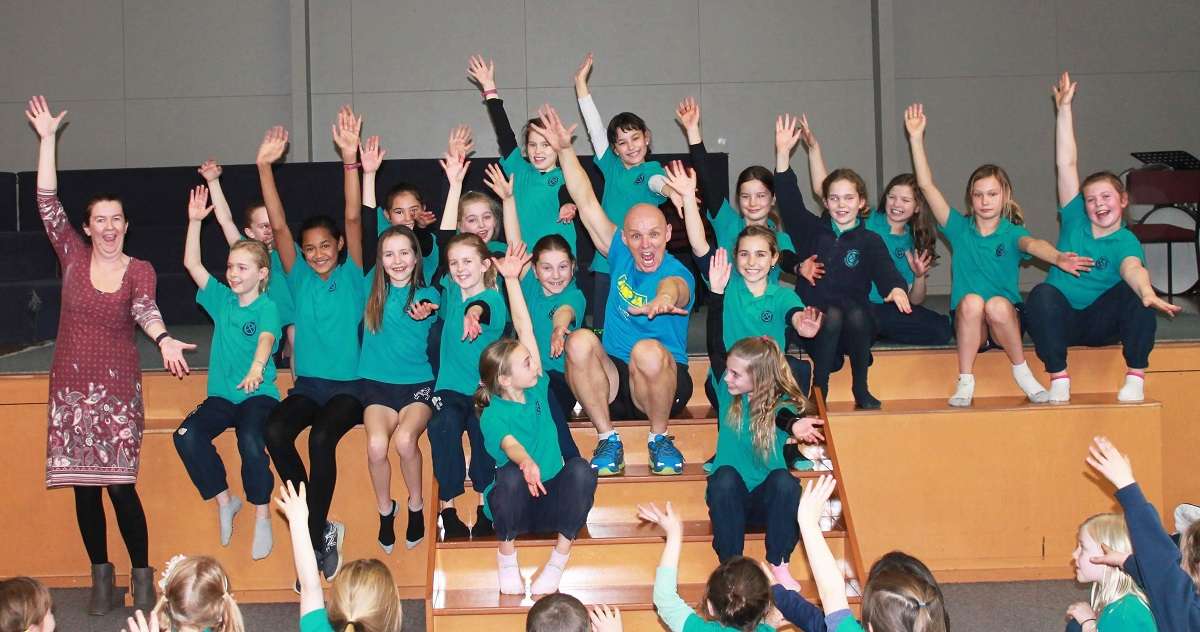 Goldfields Primary School | Central Otago NZ