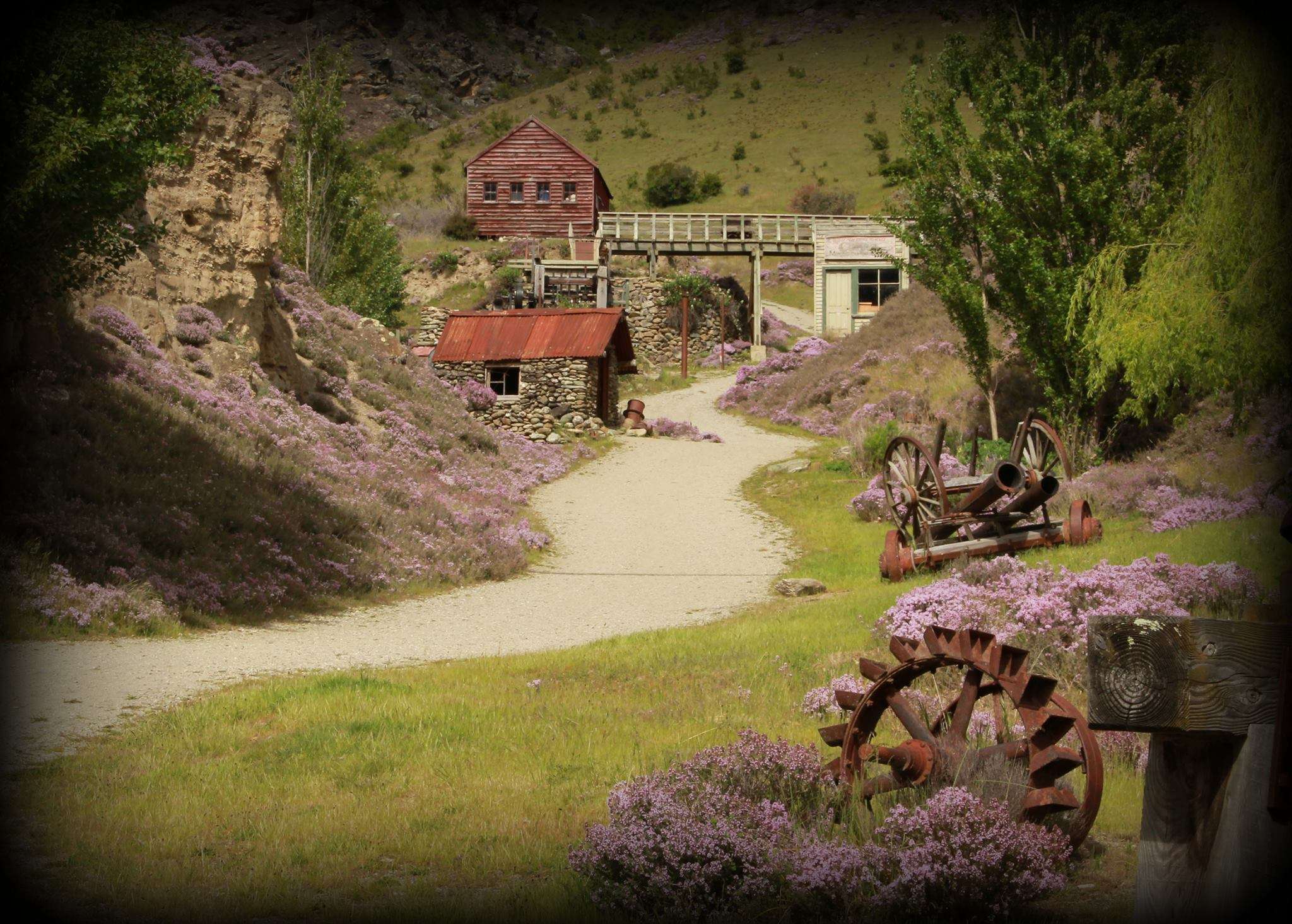Goldfields Mining Centre | Central Otago NZ