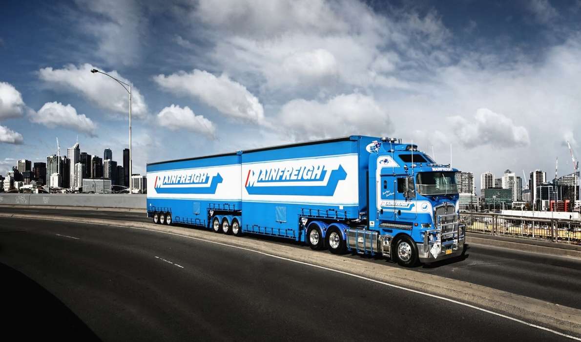 Cromwell Mainfreight Transport | Central Otago NZ