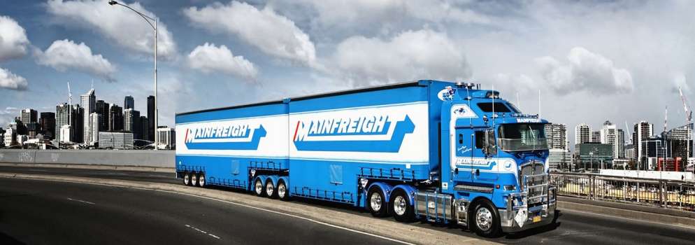 Cromwell Mainfreight Transport | Central Otago NZ