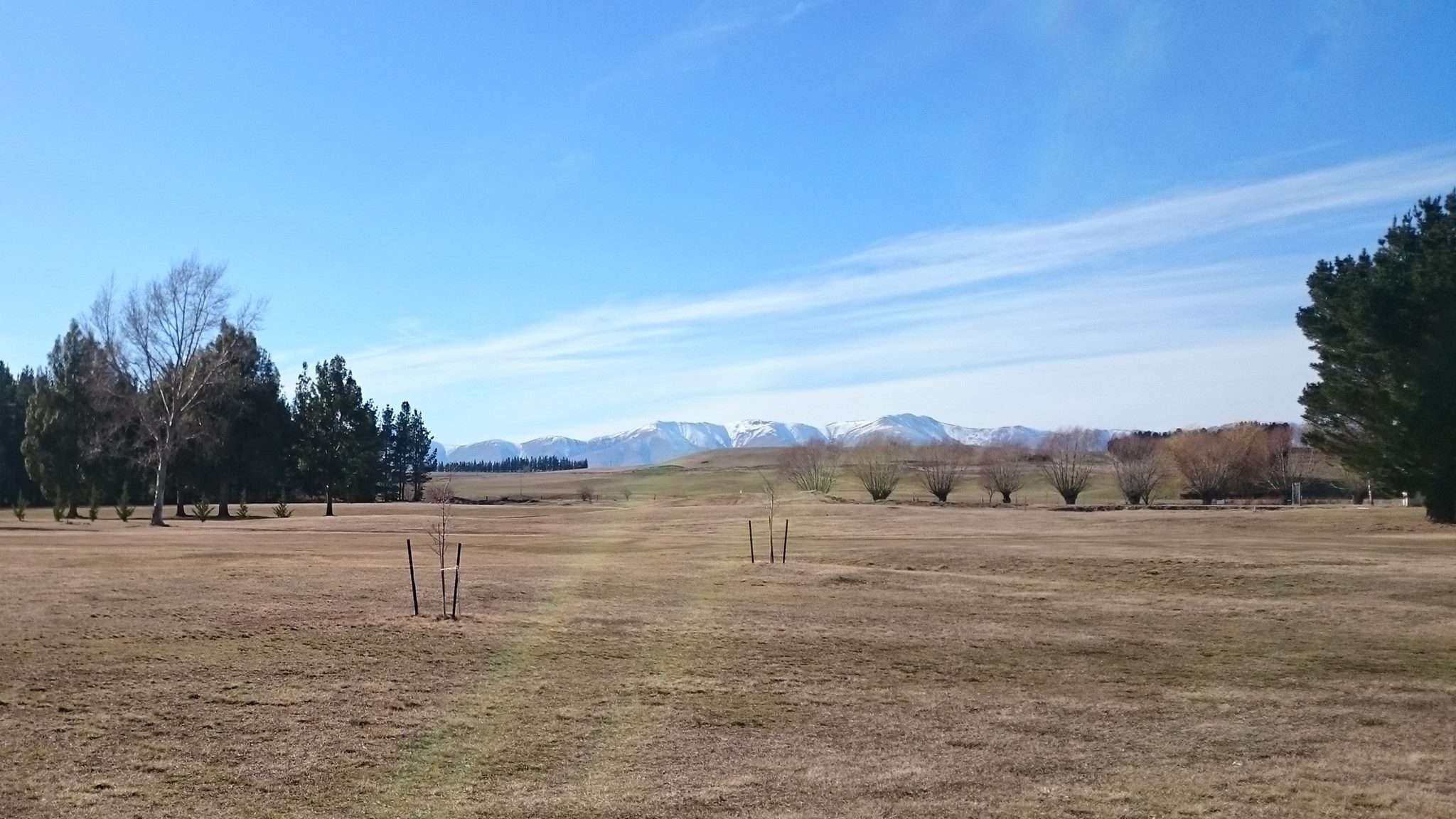 Maniototo Golf Club | Central Otago NZ