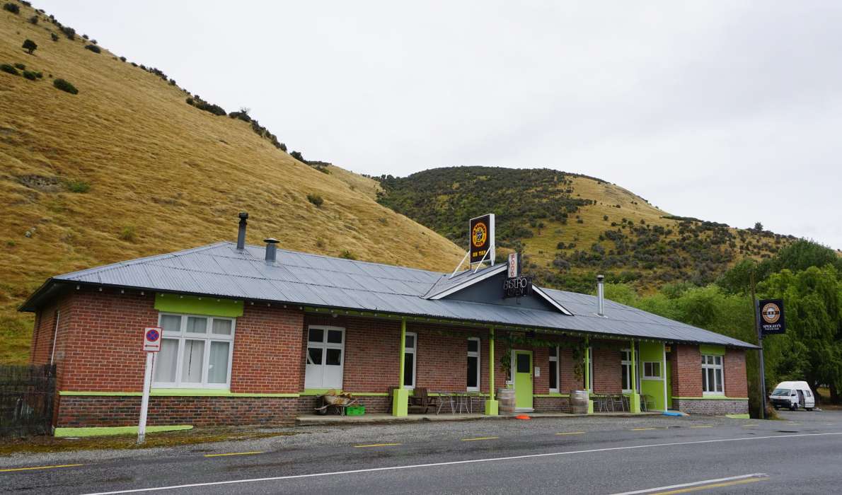 Millers Flat Tavern | Central Otago NZ