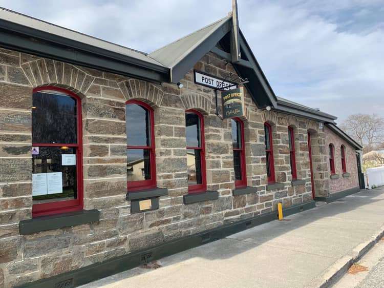 Post Office Cafe & Bar | Central Otago NZ