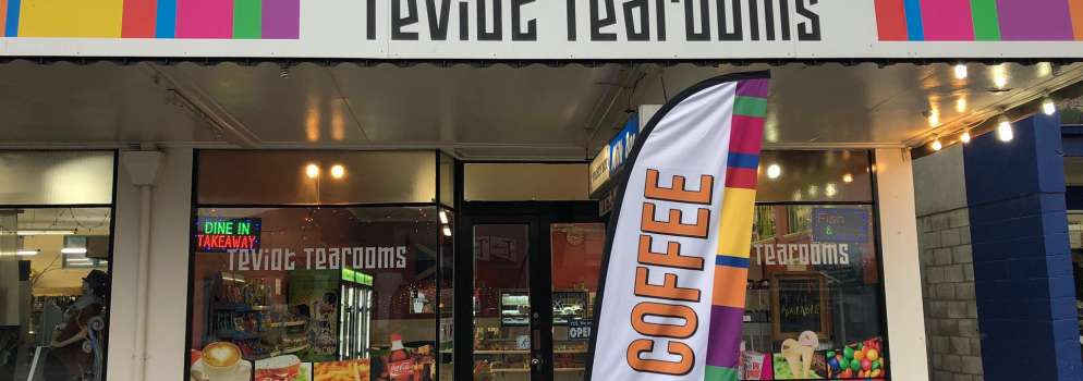 Teviot Tearooms | Central Otago NZ