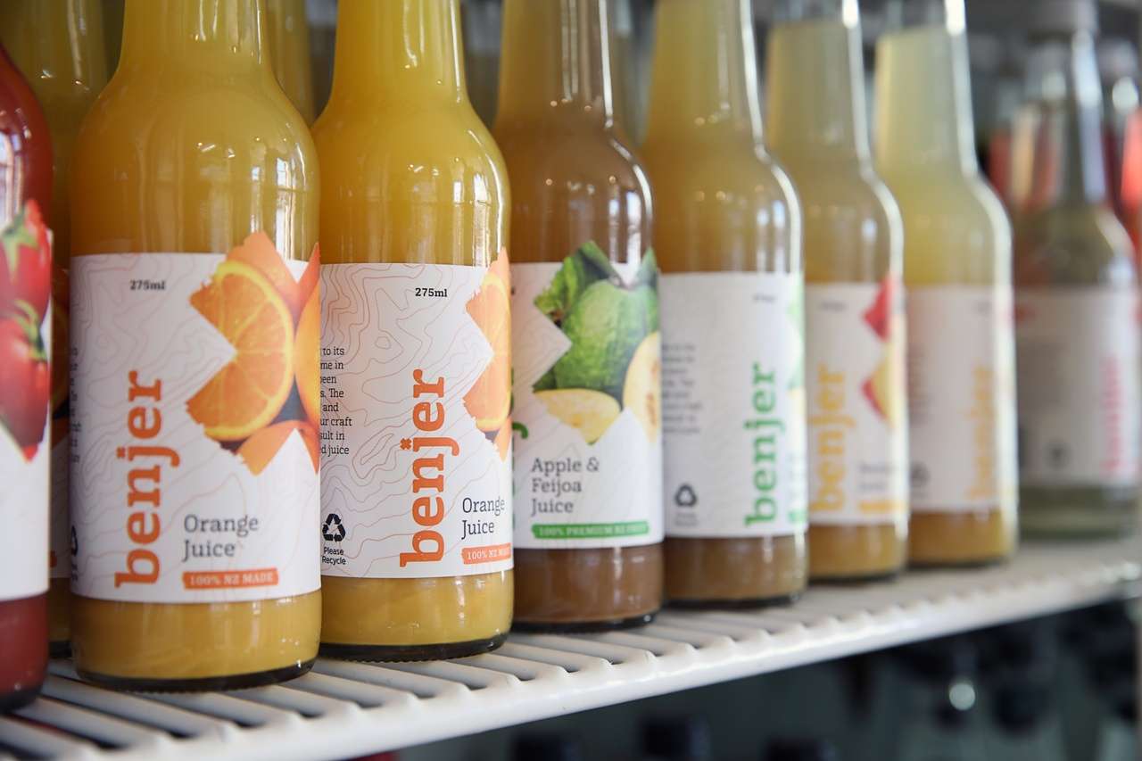 Benjer Drinks Co. | Central Otago NZ