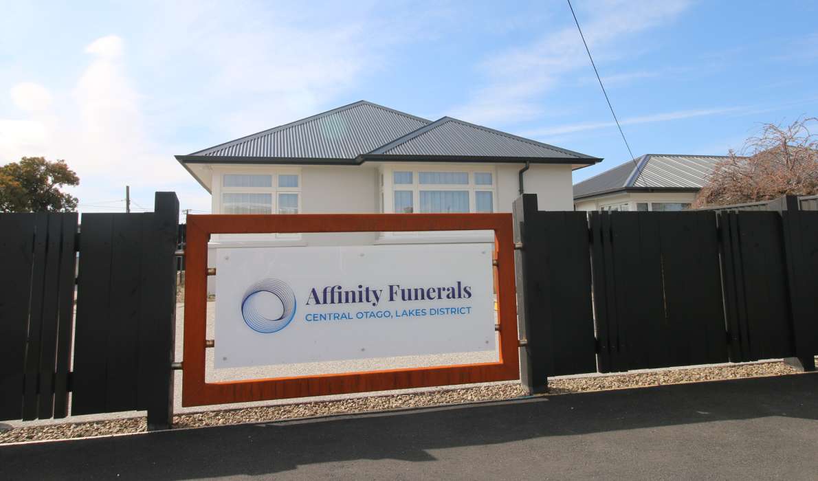 Affinity Funerals | Central Otago NZ