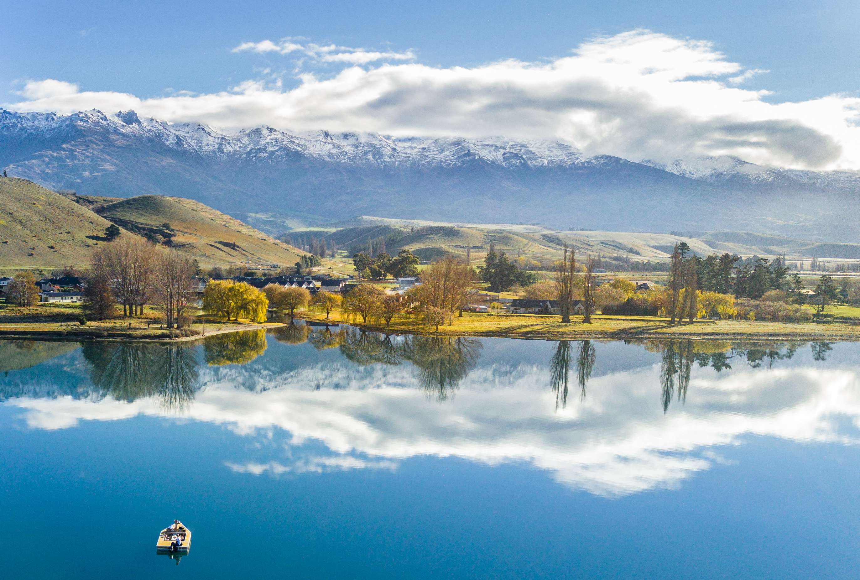 Marsden Lake Resort Central Otago | Central Otago NZ