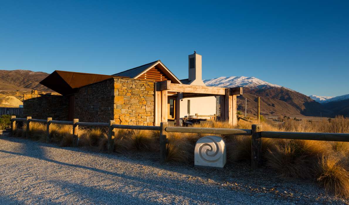 Mt Difficulty Cellar Door and Winery | Central Otago NZ