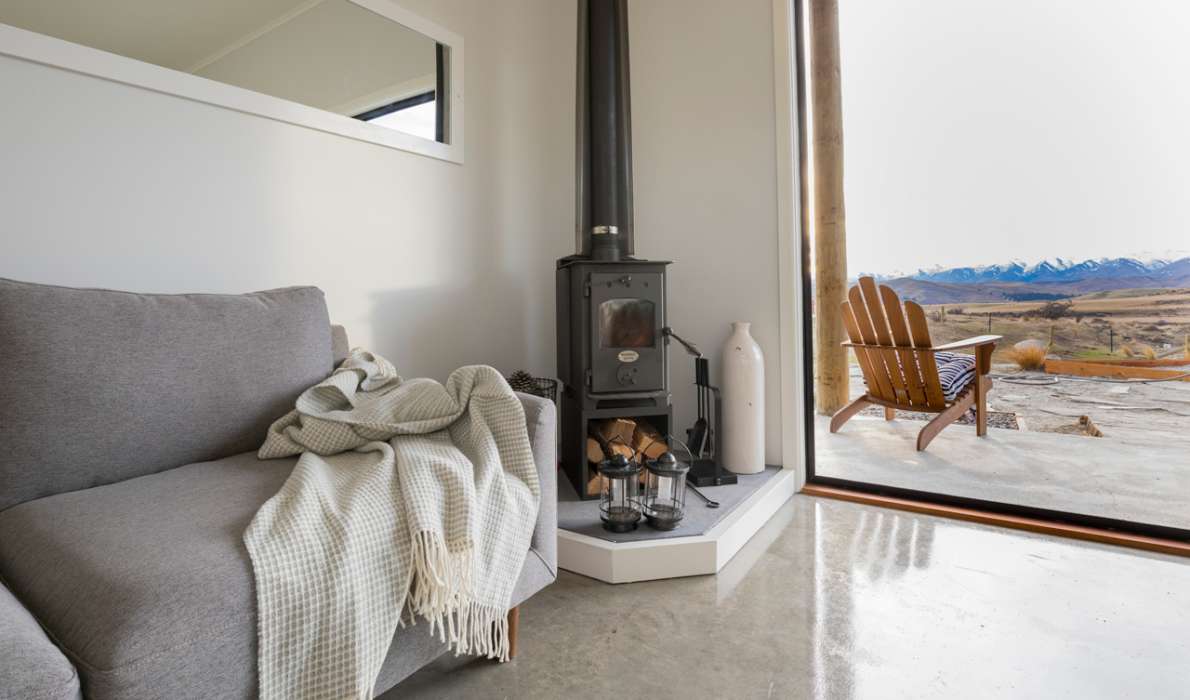 Canopy Camping Escapes | Shortlands Shed, Manuka Views | Central Otago NZ
