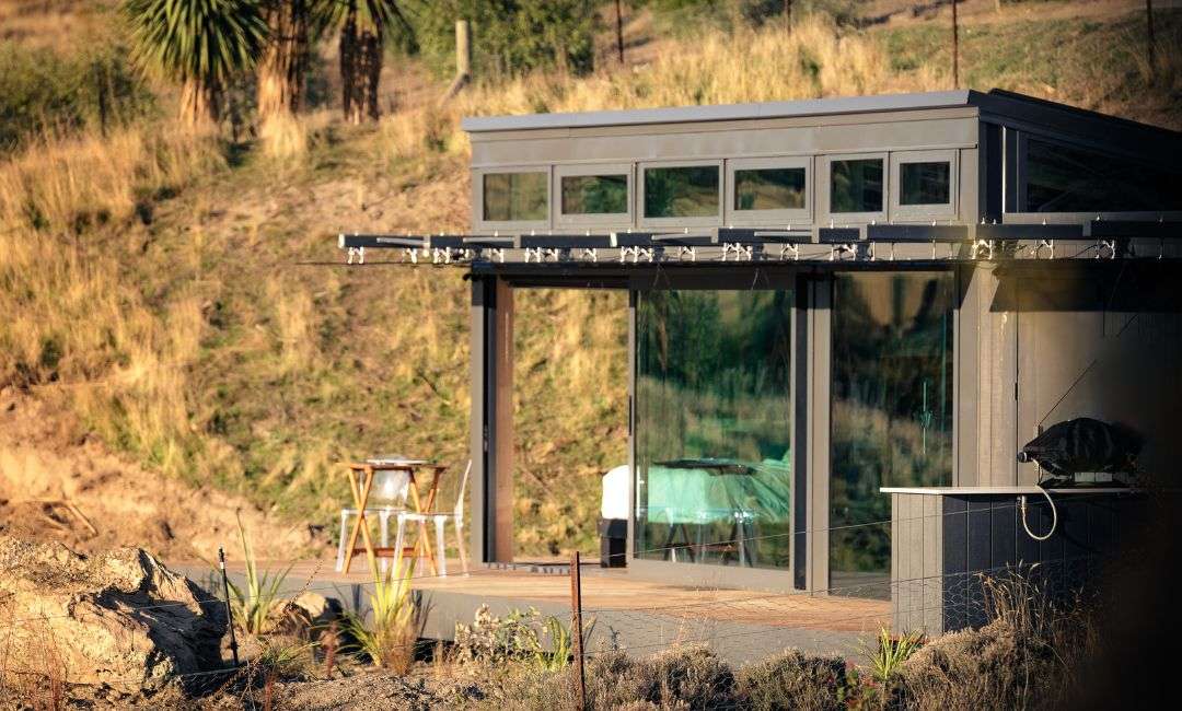 Tāima PurePod | Central Otago NZ